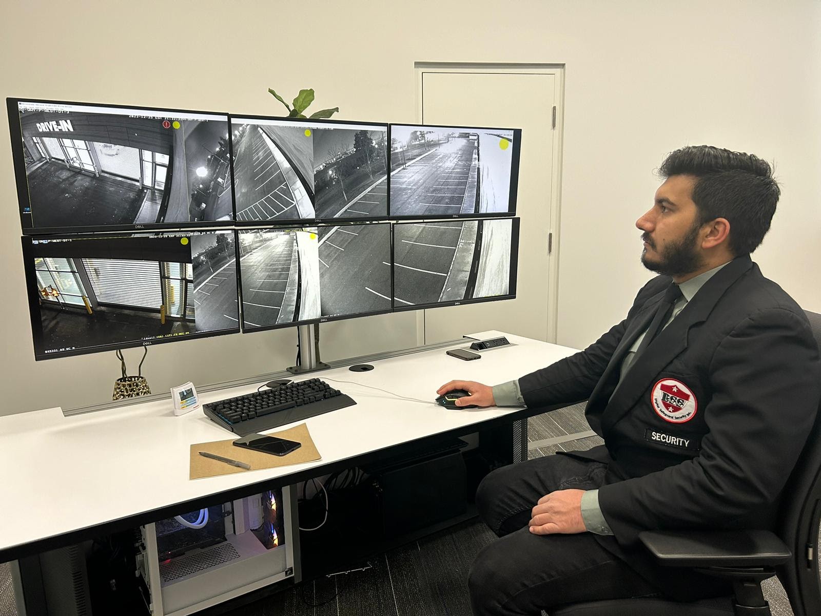 Commercial Facility Security – dssguards.com